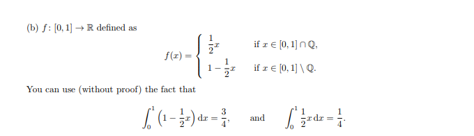Solved Problem 6. Prove that the following modified | Chegg.com