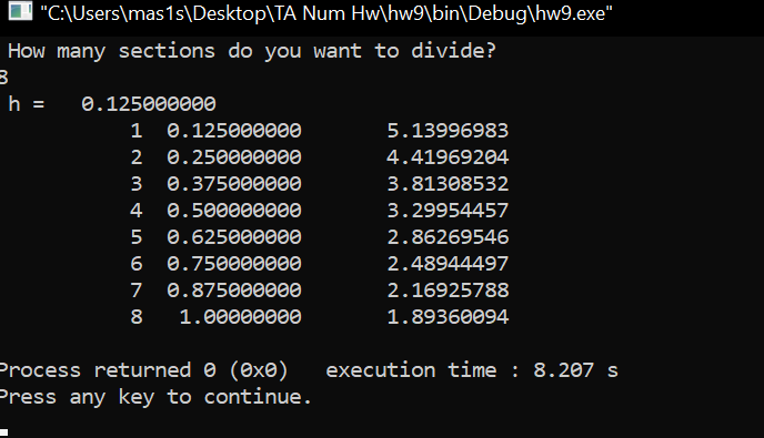 Solve the problem using Runge Kutta 4th order method | Chegg.com