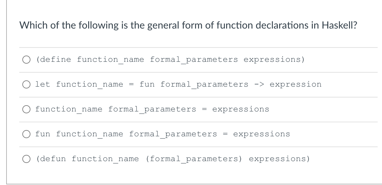 Solved Racket Functions Look Up The Values Of Non Local