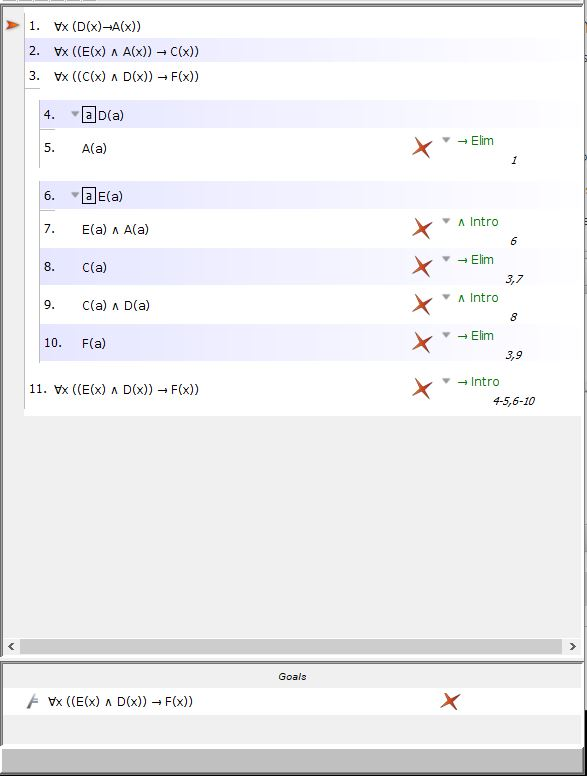 Solved (Symbolic Logic - Languge Proof and Logic) | Chegg.com