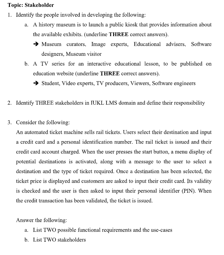 Solved Iukl LMS: it's a university student site, students | Chegg.com