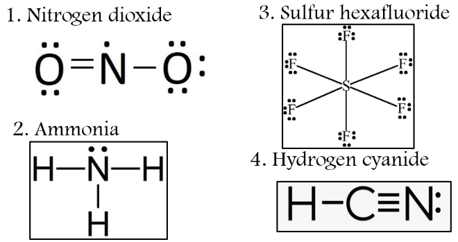 Solved Instructions: Draw the partial charges (δ+ and δ−) | Chegg.com