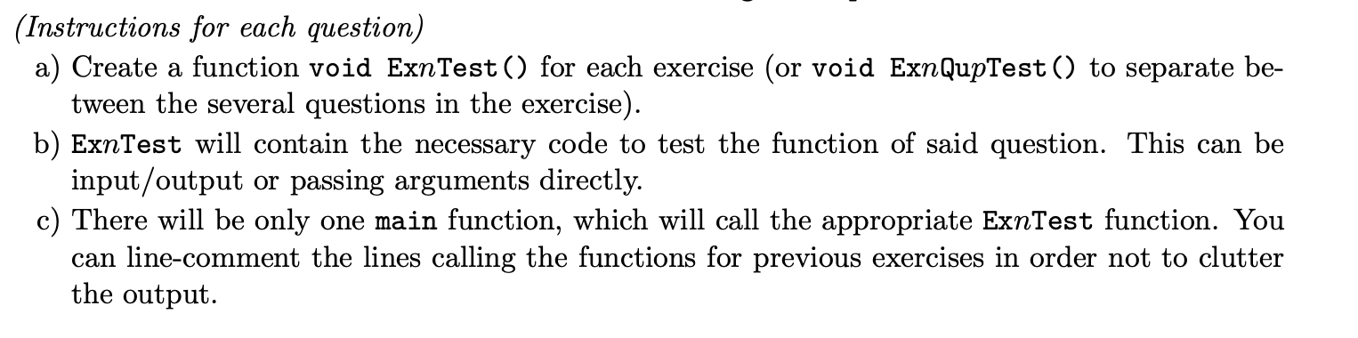 Solved (Instructions for each question) a) Create a function | Chegg.com
