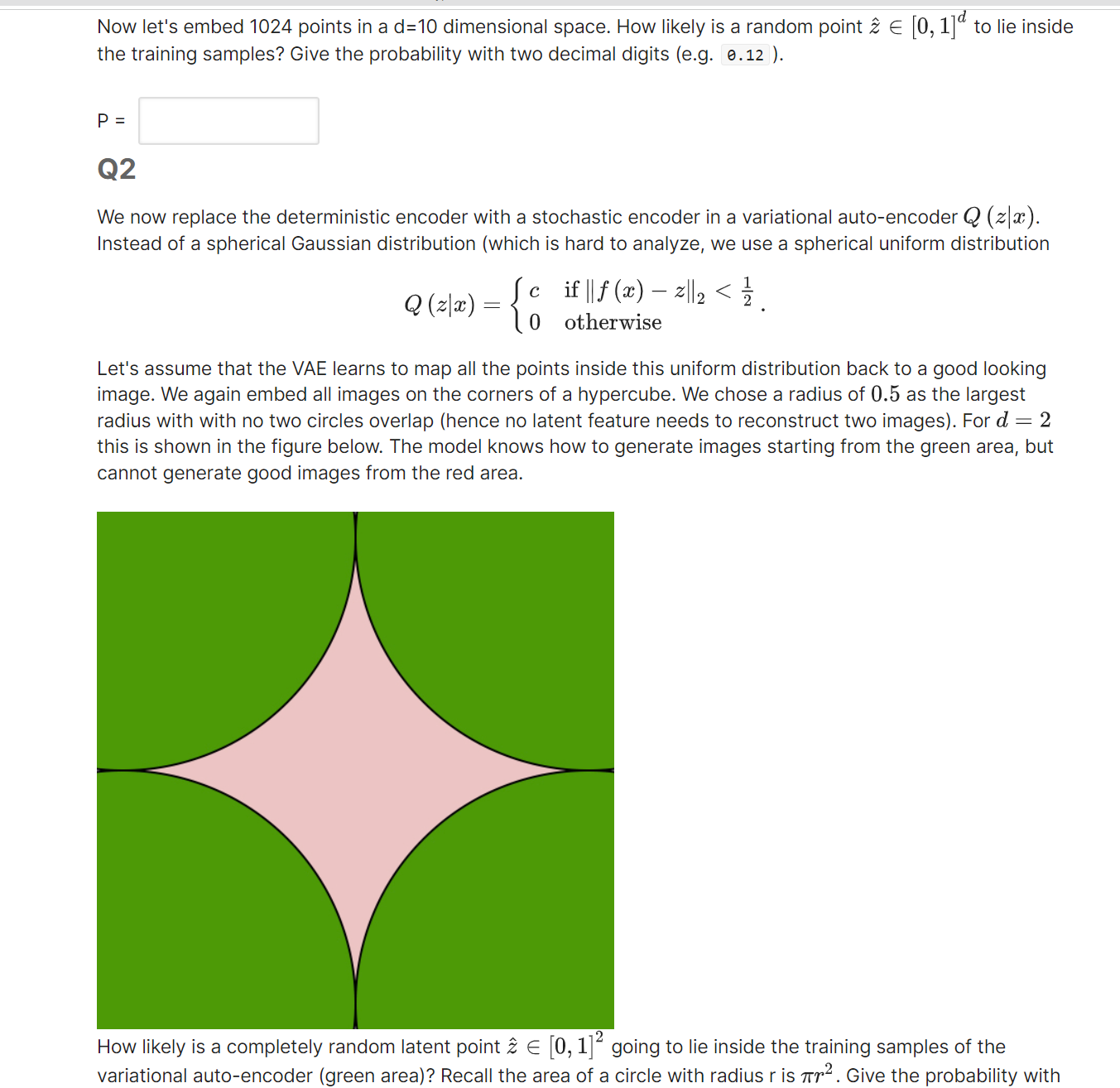 Solved Both Variational Auto Encoders And Traditional