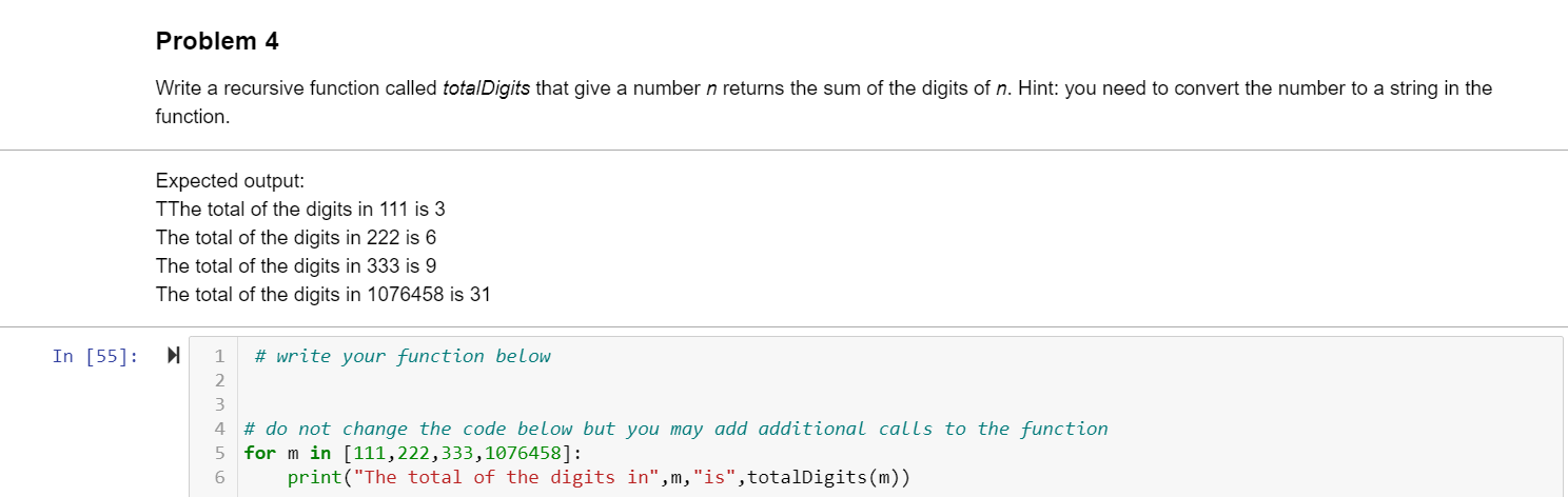 Solved Please code in python! I would also appreciate if you | Chegg.com