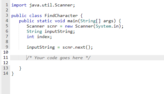 Solved String Inputstring Is Read From Input If Inputstring 7669