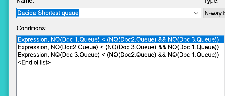 Need Help with this arena Simulation, I know i have | Chegg.com