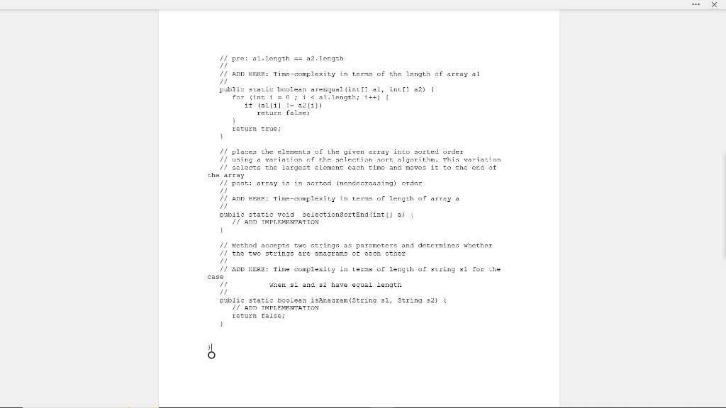 Solved In this part, you will implement a variation of the | Chegg.com