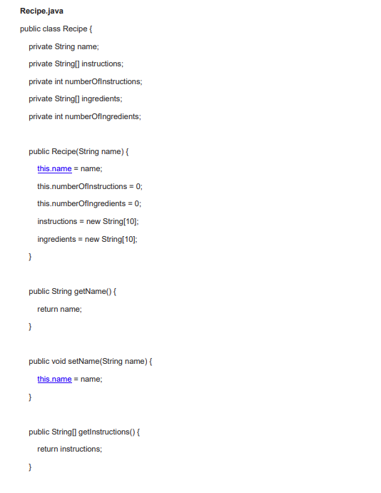 Question 1 Develop a program that implements a | Chegg.com