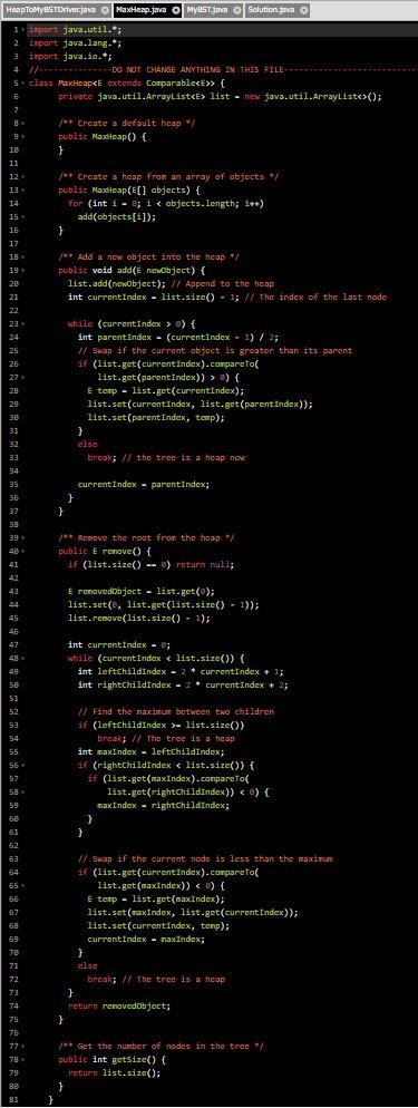 Solved Problem is given below. Do not change the first 3 | Chegg.com