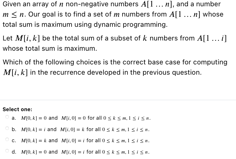 Solved Suppose we do sequence alignment for two strings of | Chegg.com
