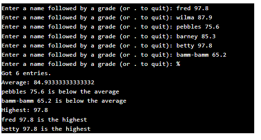 Solved Declare a named constant arraySize and set it | Chegg.com