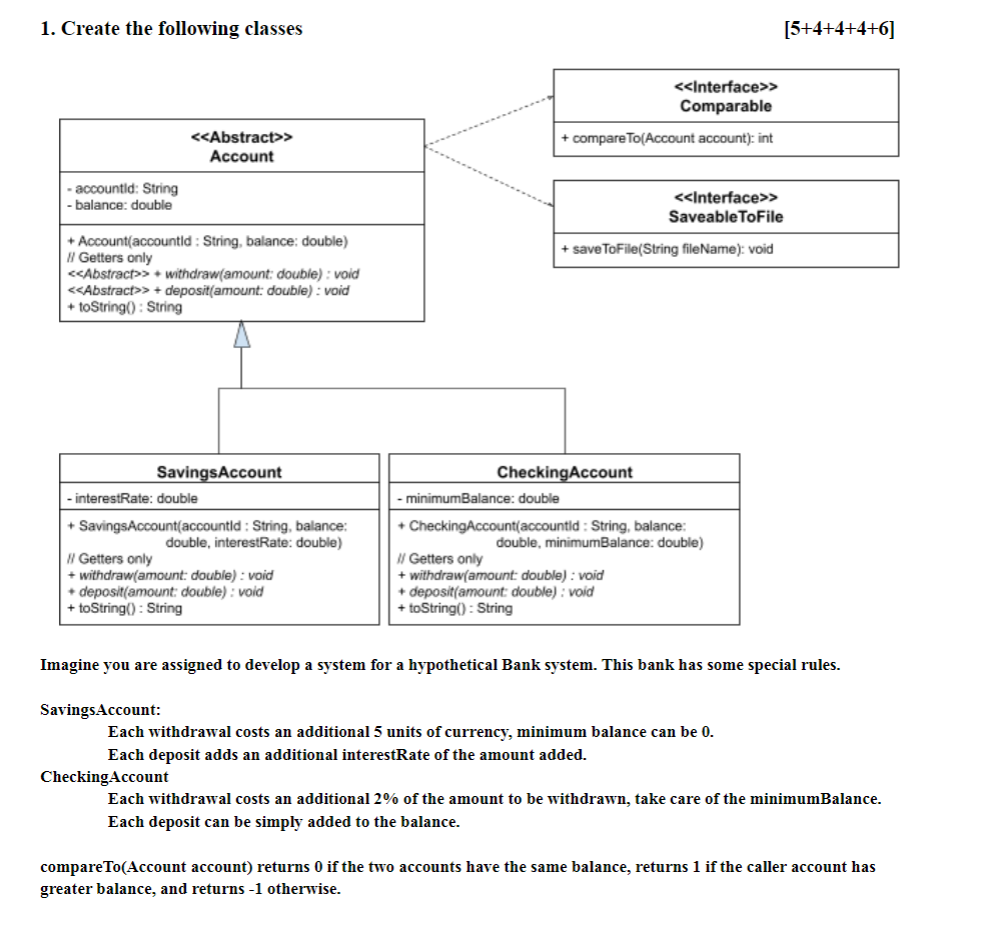 Solved ımagıne you are assignea to aeveıop a system ior a | Chegg.com