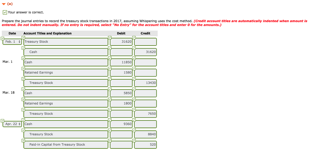 Solved Problem 15-2 (Part Level Submission) Whispering | Chegg.com
