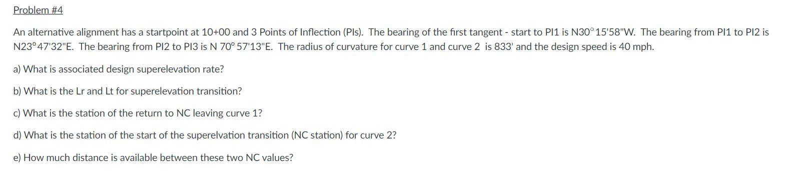 Solved Problem #4An ﻿alternative alignment has a startpoint | Chegg.com