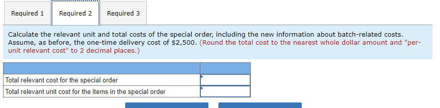 Solved Required information [The following information | Chegg.com