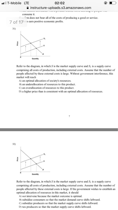 Solved T-Mobile LTE 02:02 a | Chegg.com