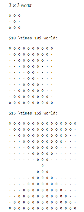 Solved Write a program that will command Karel to create an | Chegg.com
