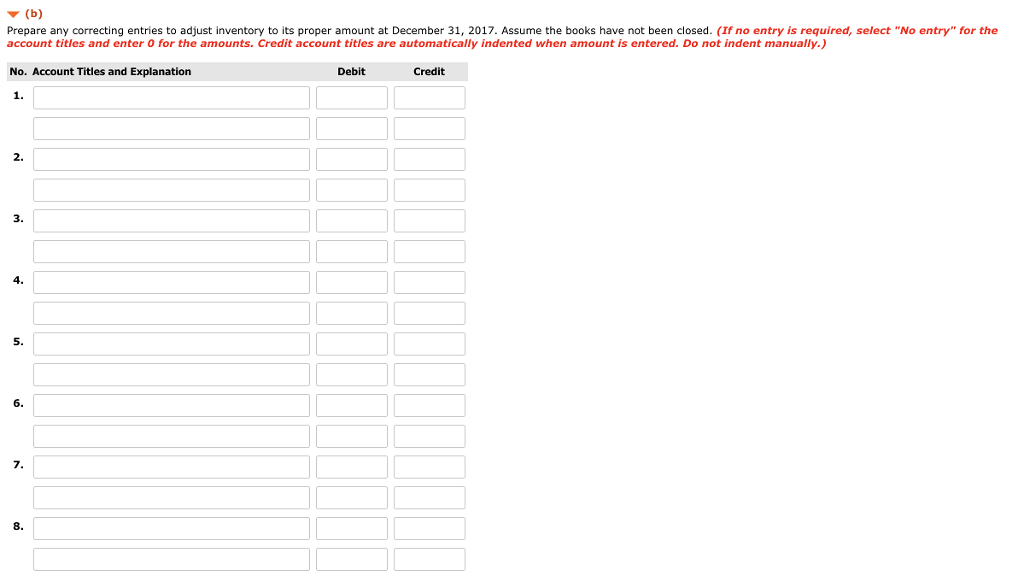 Solved Exercise 8-5 (Part Level Submission) Pharoah Company | Chegg.com