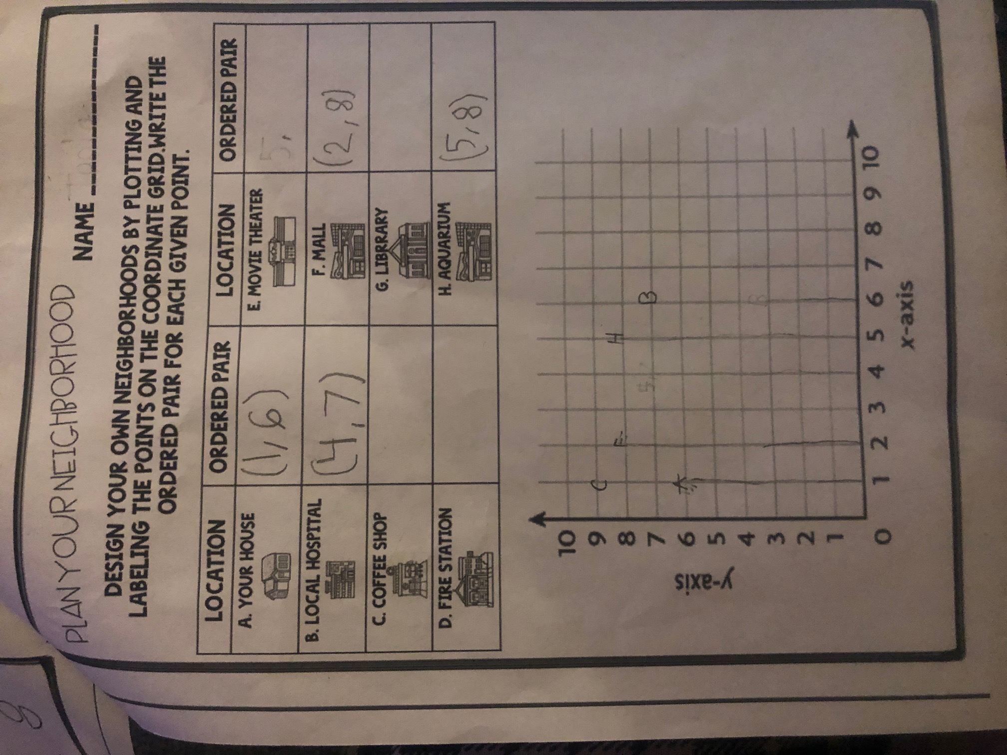 Solved I dont know how to do it and I need to help my kid | Chegg.com