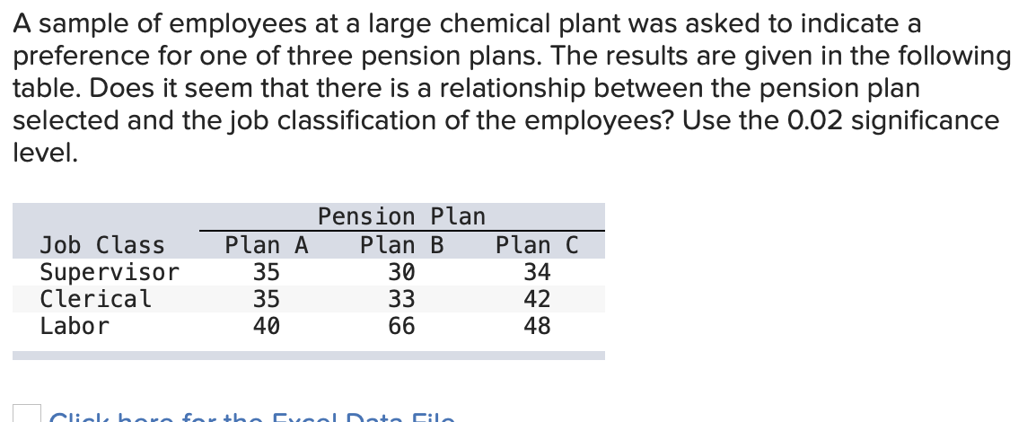 Solved a. State the decision rule. Use 0.02 significance | Chegg.com