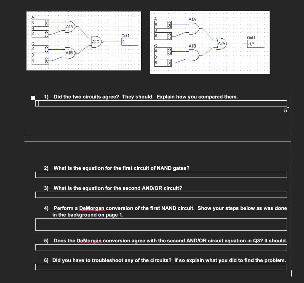 Solved AIA 0 A1A Out 1 10 A1C H0 A2A Out 1 -1,2 A1B 10 A1B 图 | Chegg.com
