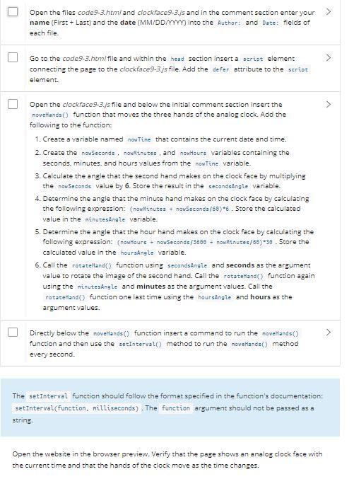Solved Figure 9–42 shows a preview of a page containing an | Chegg.com