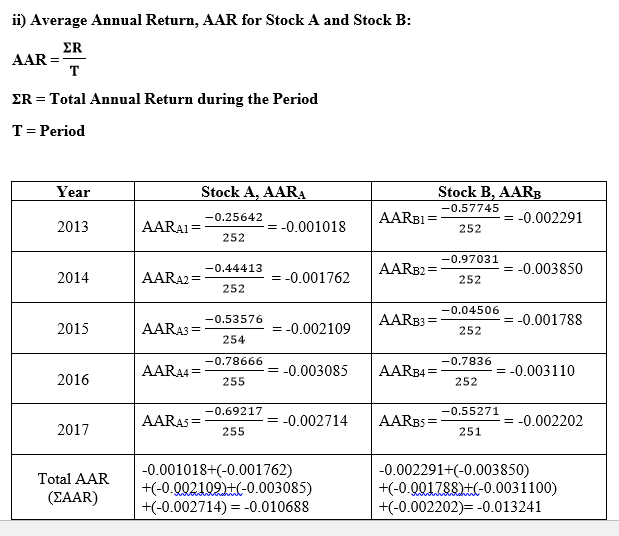 Question 2 a)Using the formula given below, calculate | Chegg.com