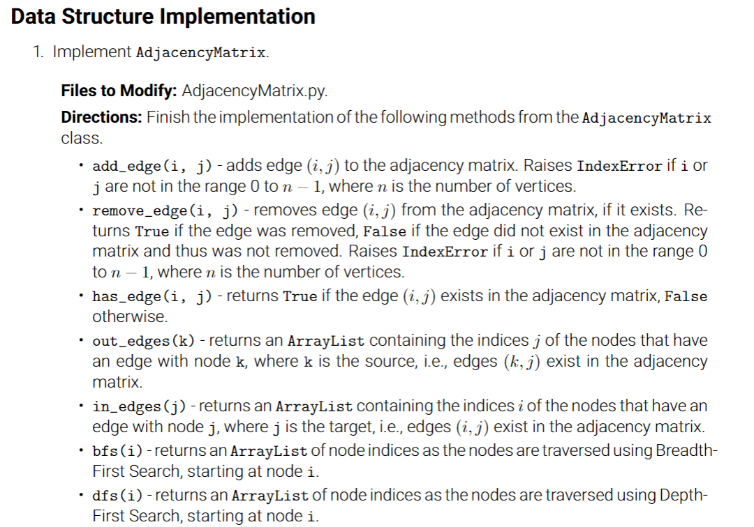 Solved #current code as of right now: from Interfaces | Chegg.com