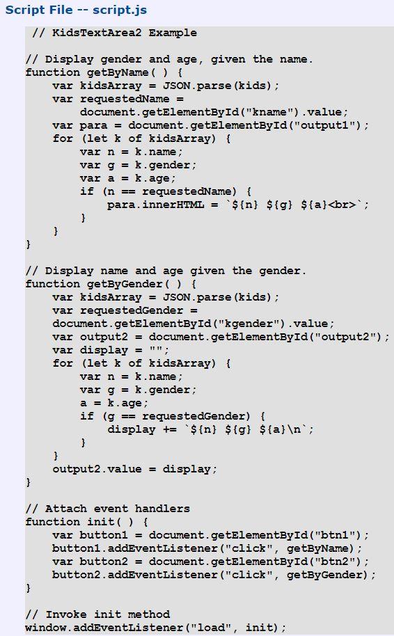 Details • Create a webpage with these controls: | Chegg.com