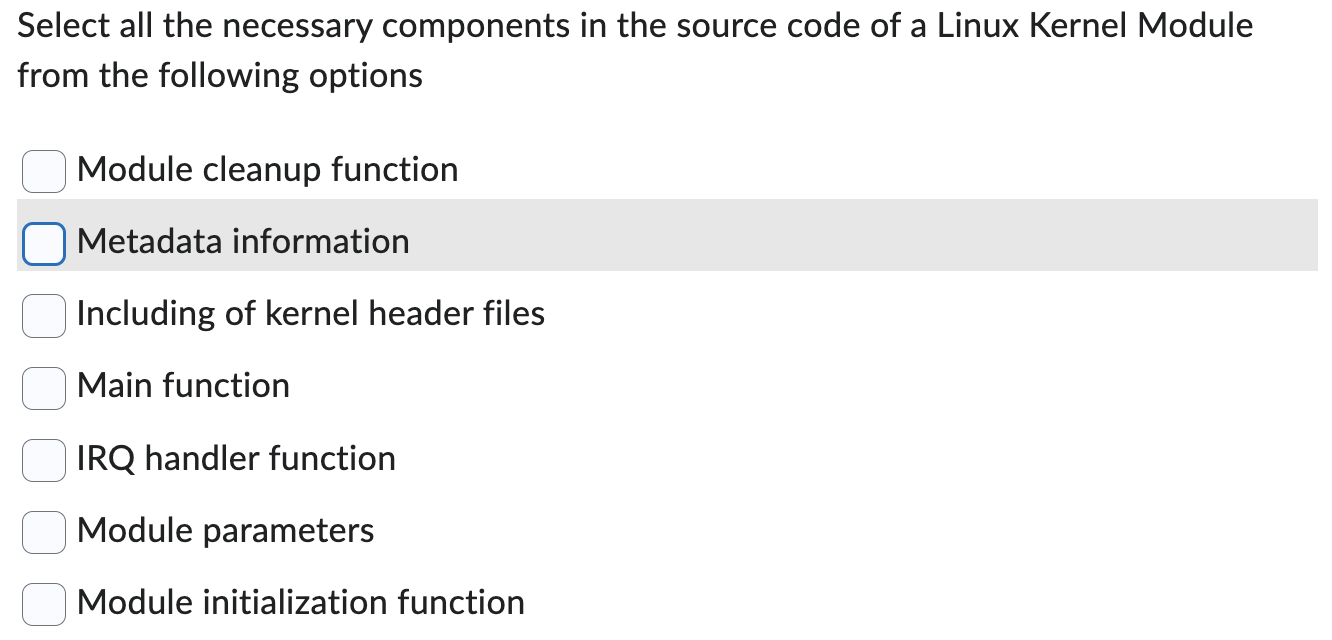 Solved Select all the necessary components in the source | Chegg.com