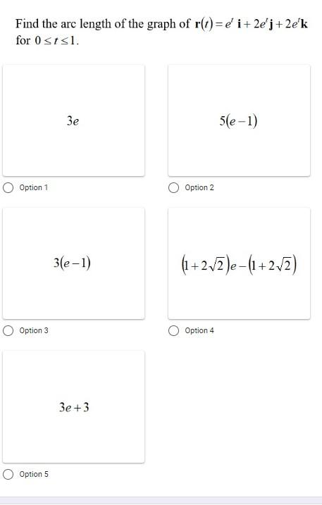 Solved Find the arc length of the graph of | Chegg.com