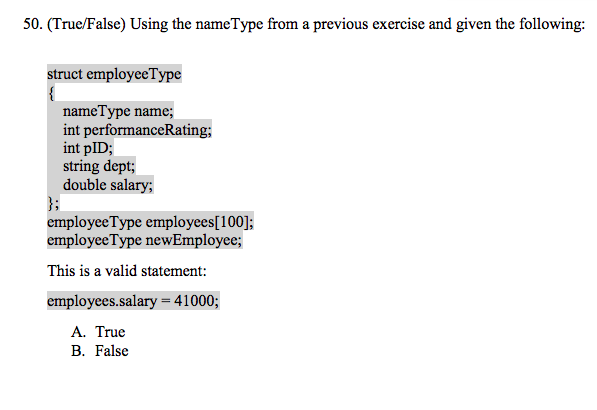 Solved 36. (Multiple choice) Given the following int func1 | Chegg.com