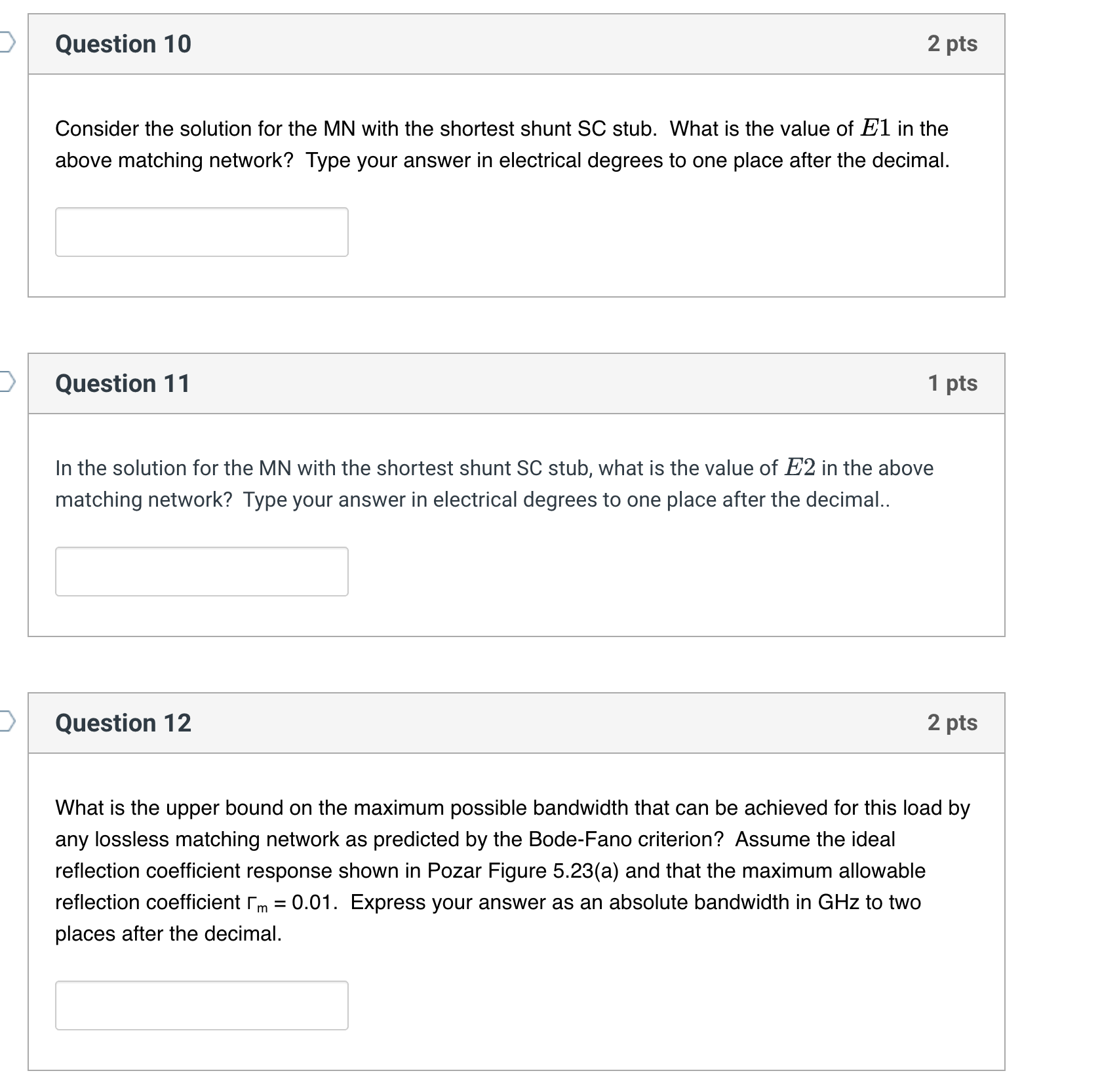 The schematic below captured from ADS shows the load | Chegg.com