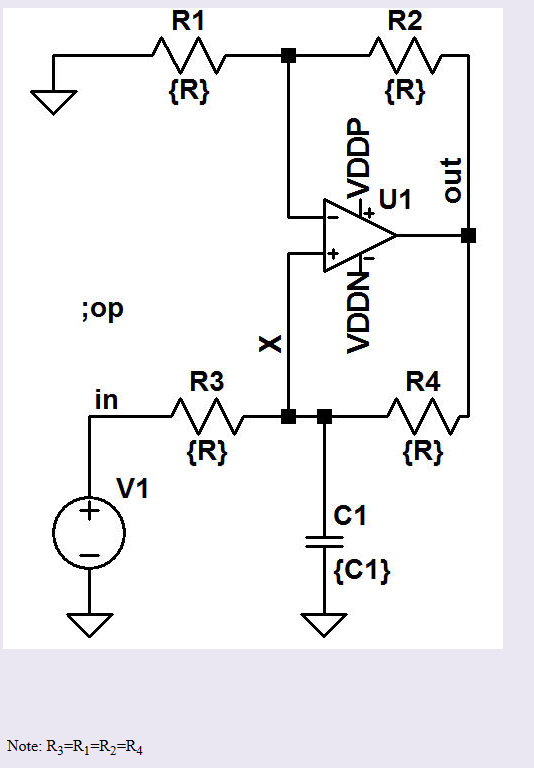 Solved For the circuit shown below complete all steps to | Chegg.com