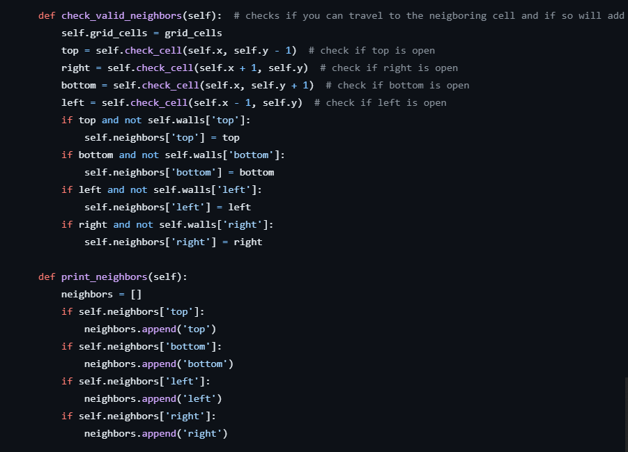 Solved Hi, I am having some trouble implementing an AStar | Chegg.com