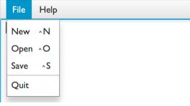 Solved The text editor will only have a TextArea. The text | Chegg.com