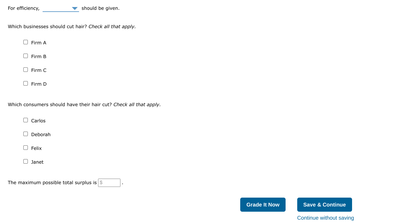 Solved 4. Problems and Applications Q8 There are four | Chegg.com