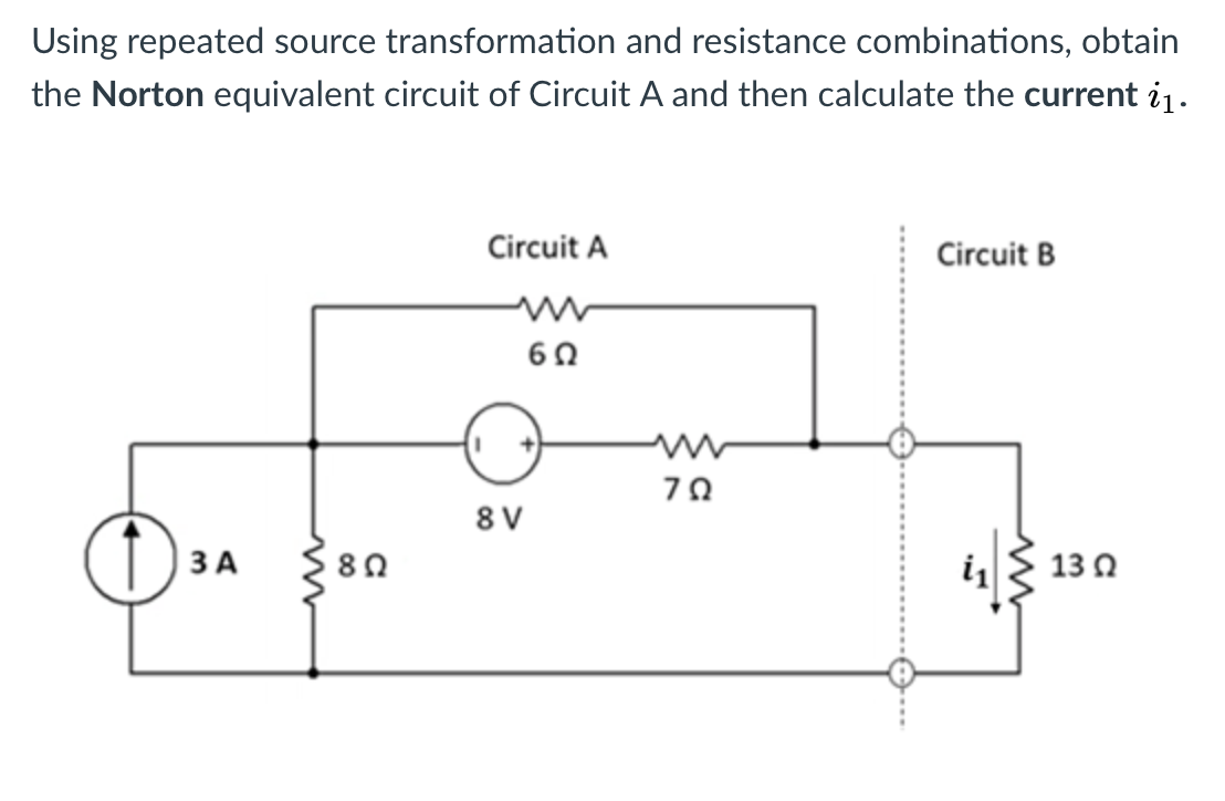 Solved 1) Calculate the short circuit current, 2) Calculate | Chegg.com