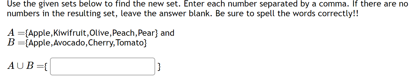 Solved U={1,2,3,4,5,6,7,8,9} Let sets A,B, and C be subsets | Chegg.com