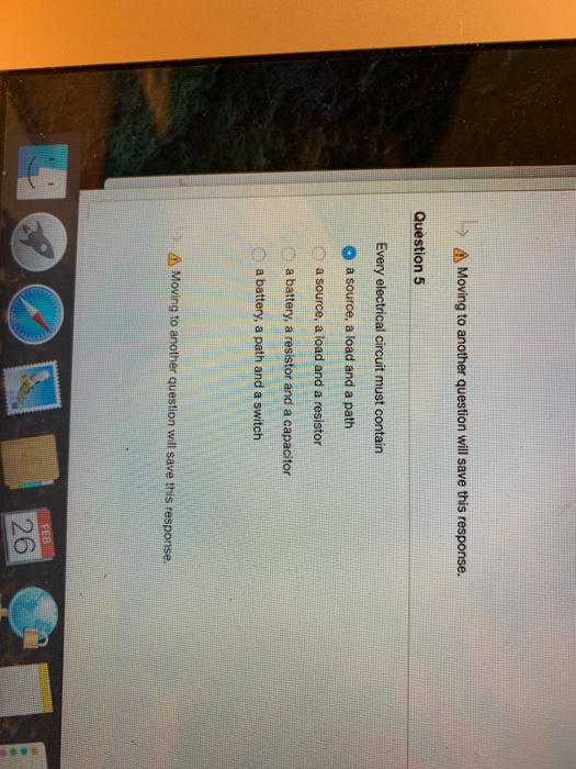 Solved A Moving to another question will save this response. | Chegg.com
