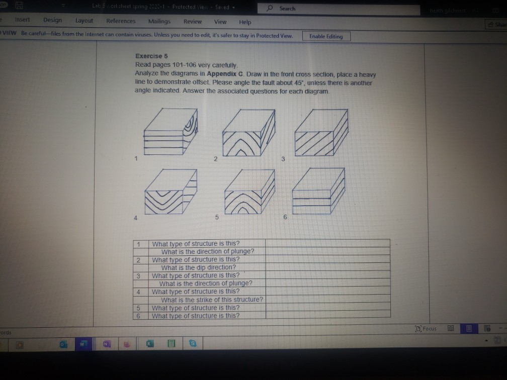 Solved Lal worksheet spring - - - Protected vie. - Saed - | Chegg.com