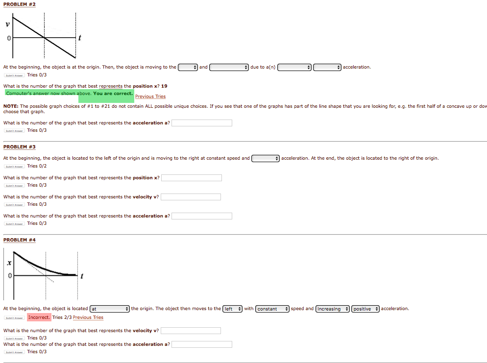 Solved Instructions: You will be given one description of | Chegg.com