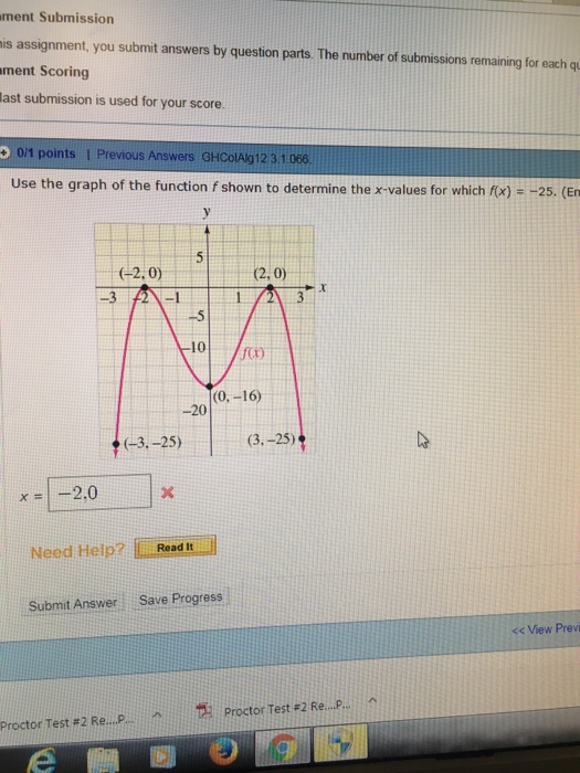 Solved ment Submission is assignment, you submit answers by | Chegg.com