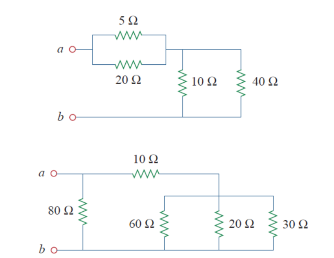 Solved Circuit 1. ﻿Use NI Multisim to measure the resistance | Chegg.com