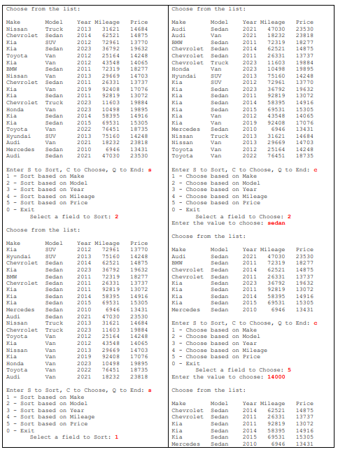 Solved [1] Objectives: This assignment aims to practice | Chegg.com