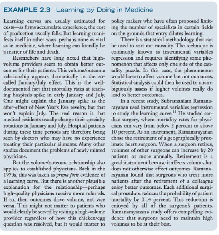 Solved Using the case study from the textbook; give an | Chegg.com