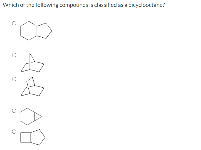 Solved Which of the following compounds is classified as a | Chegg.com