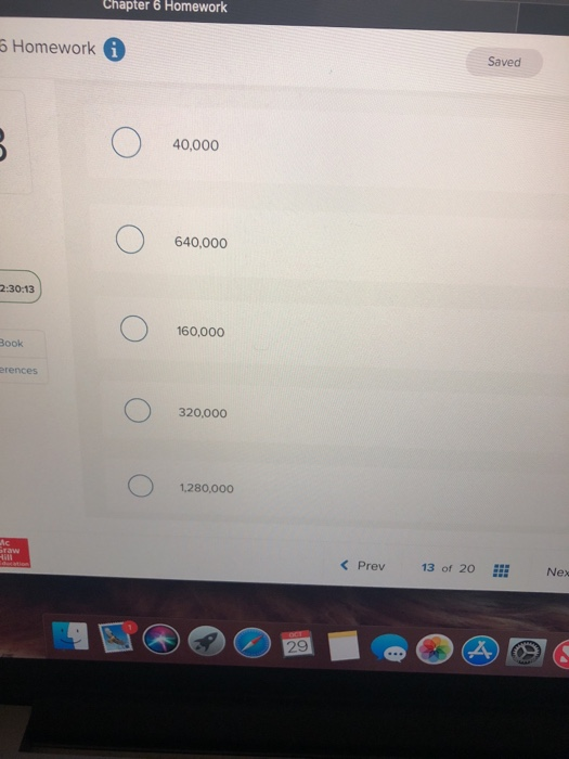 Solved Chapter 6 H Chapter 6 Homework Help Save&Exit Submit | Chegg.com