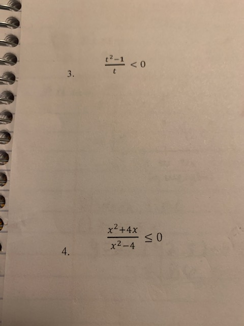 Solved x2 +4x x² - 4 -so | Chegg.com